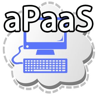 aPaaS为王，云应用起舞