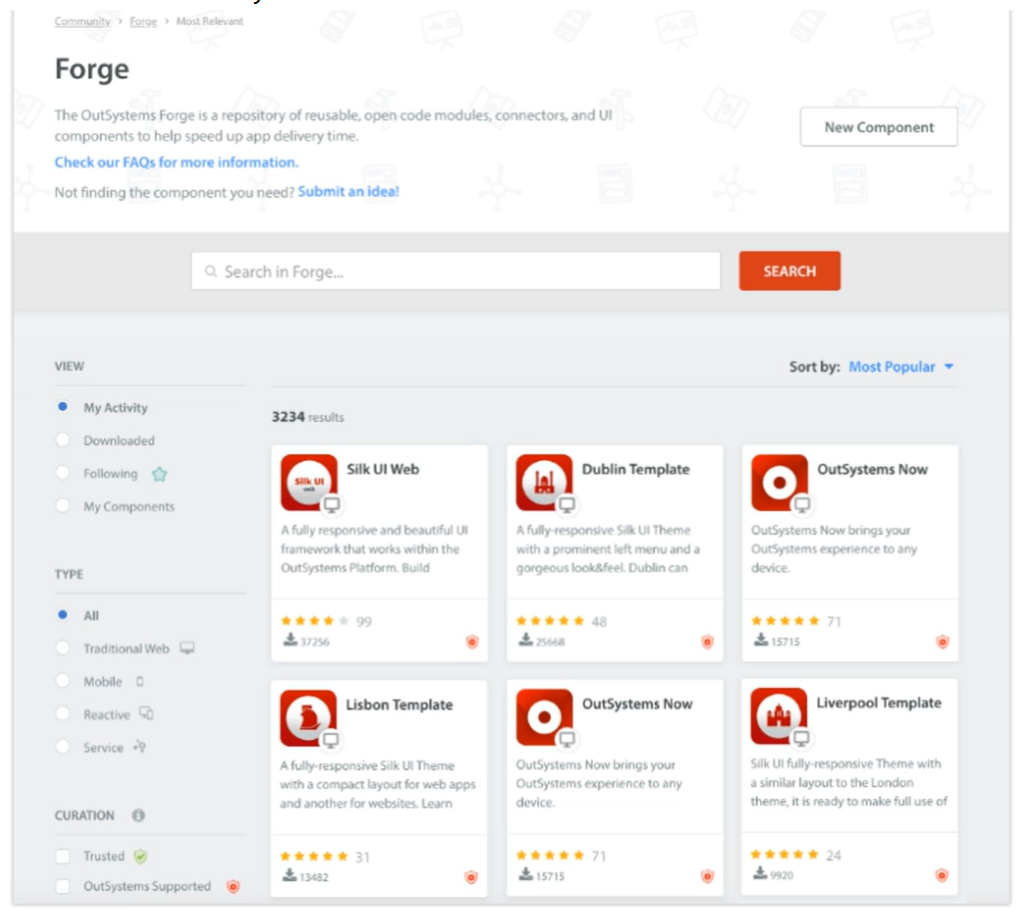 一文看懂什么是 OutSystems - 千万项官网_资管云_商管云_商业不动产数字化领先SaaS服务商_中国低代码50强